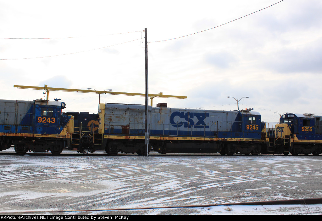CSX 9245
